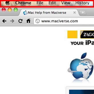 How to Add a Mac Menu Bar for your Second Monitor | Maciverse