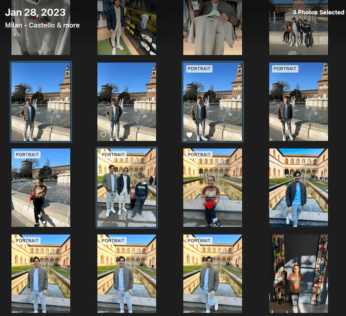 How to Select Multiple Photos On A Mac | Maciverse