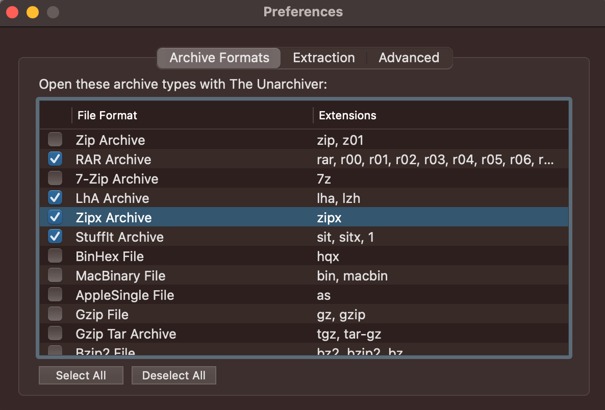 How to Open .rar Files on a Mac | Maciverse How to Open .rar Files on a Mac | Maciverse