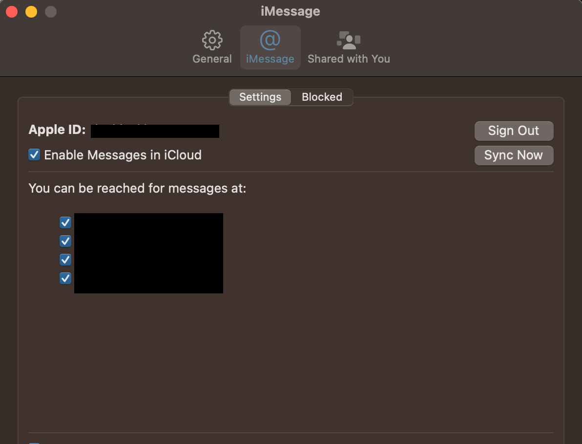 How To Turn Off iMessage On Your Mac | Maciverse