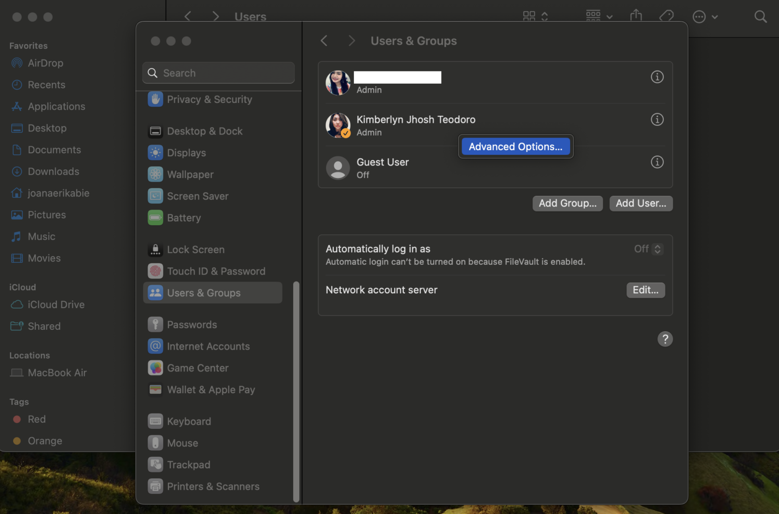 How to Change Your Mac Username | Maciverse