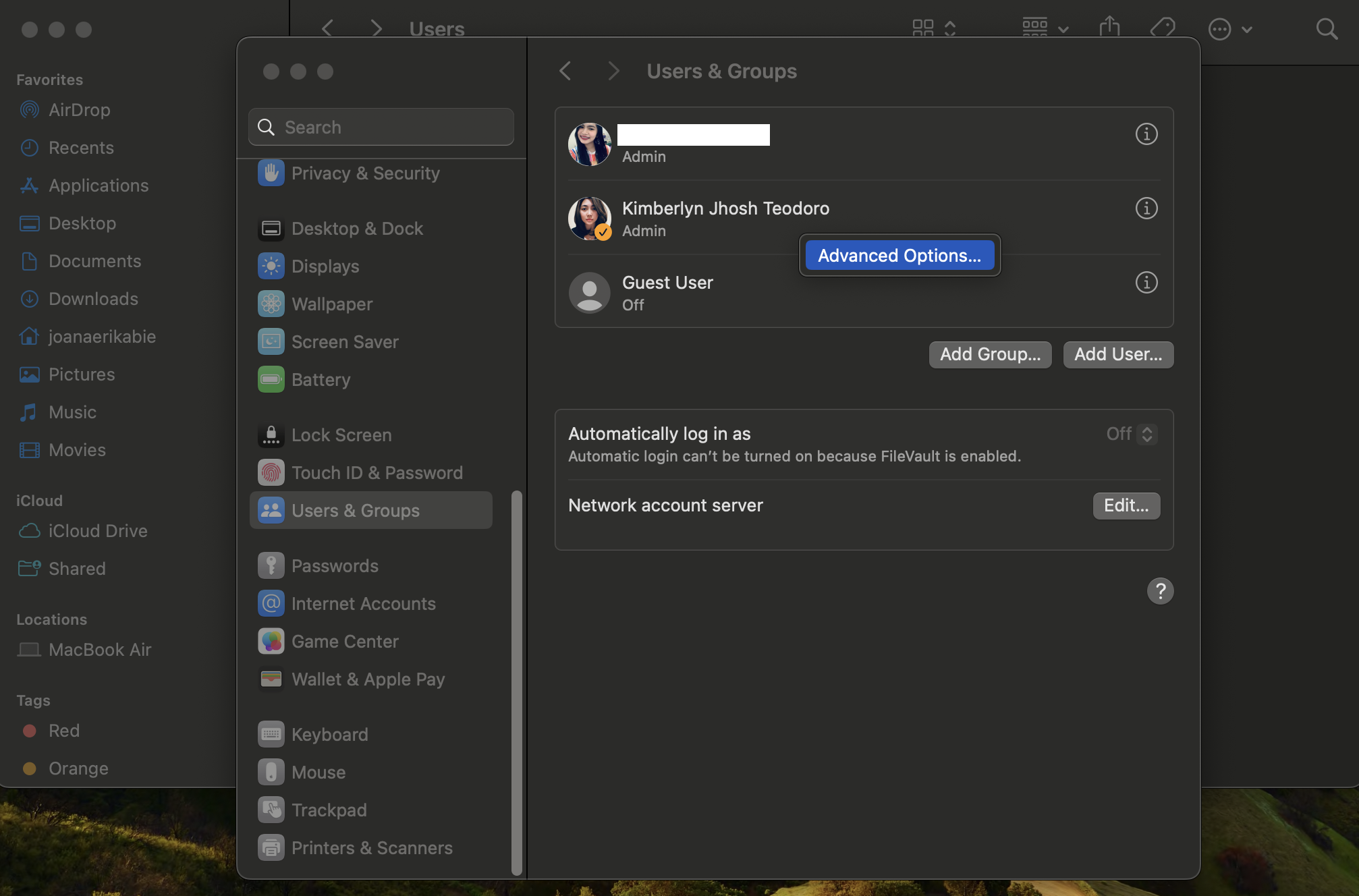 How to Change Your Mac Username | Maciverse