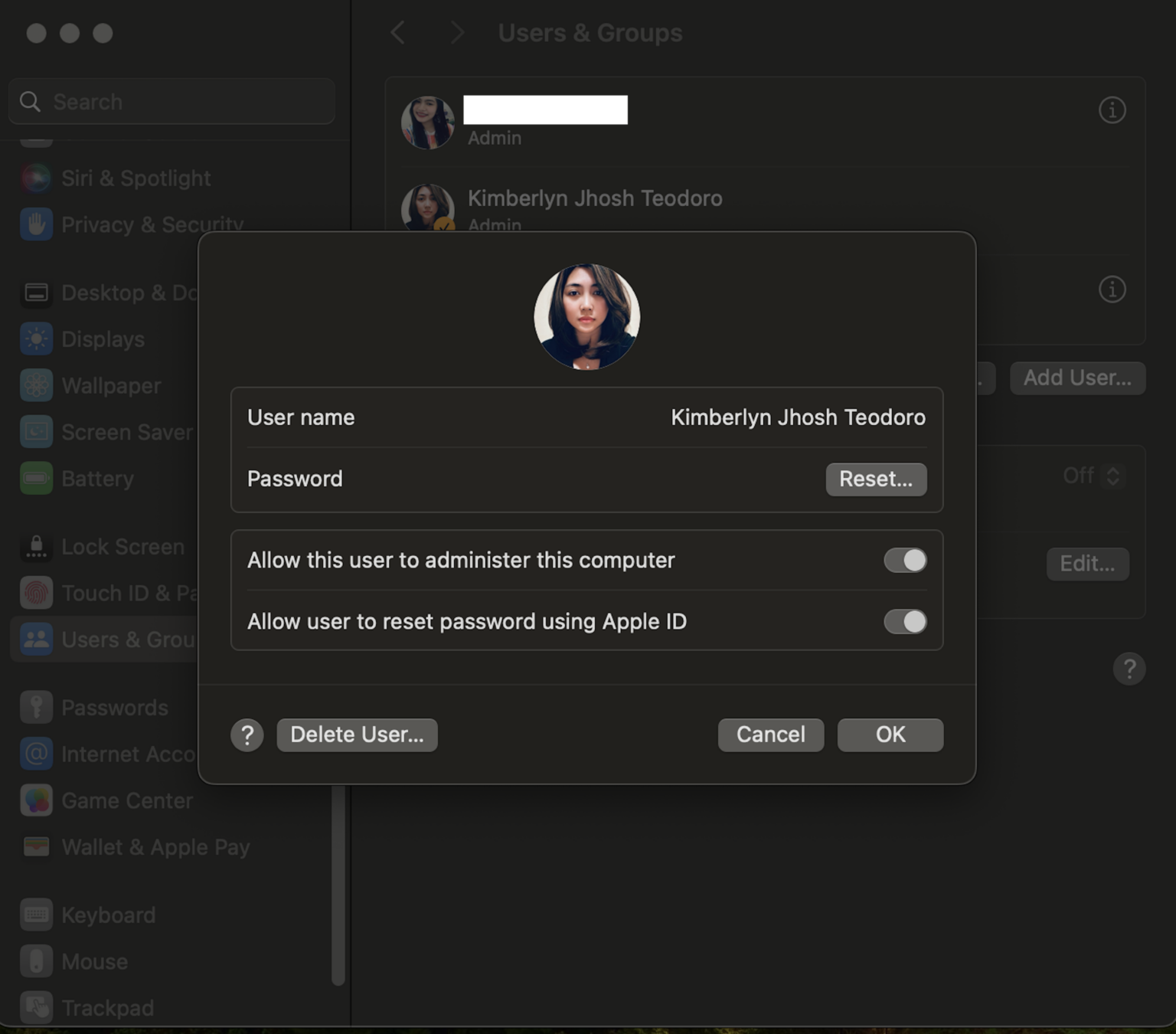 How to Change Your Mac Username | Maciverse