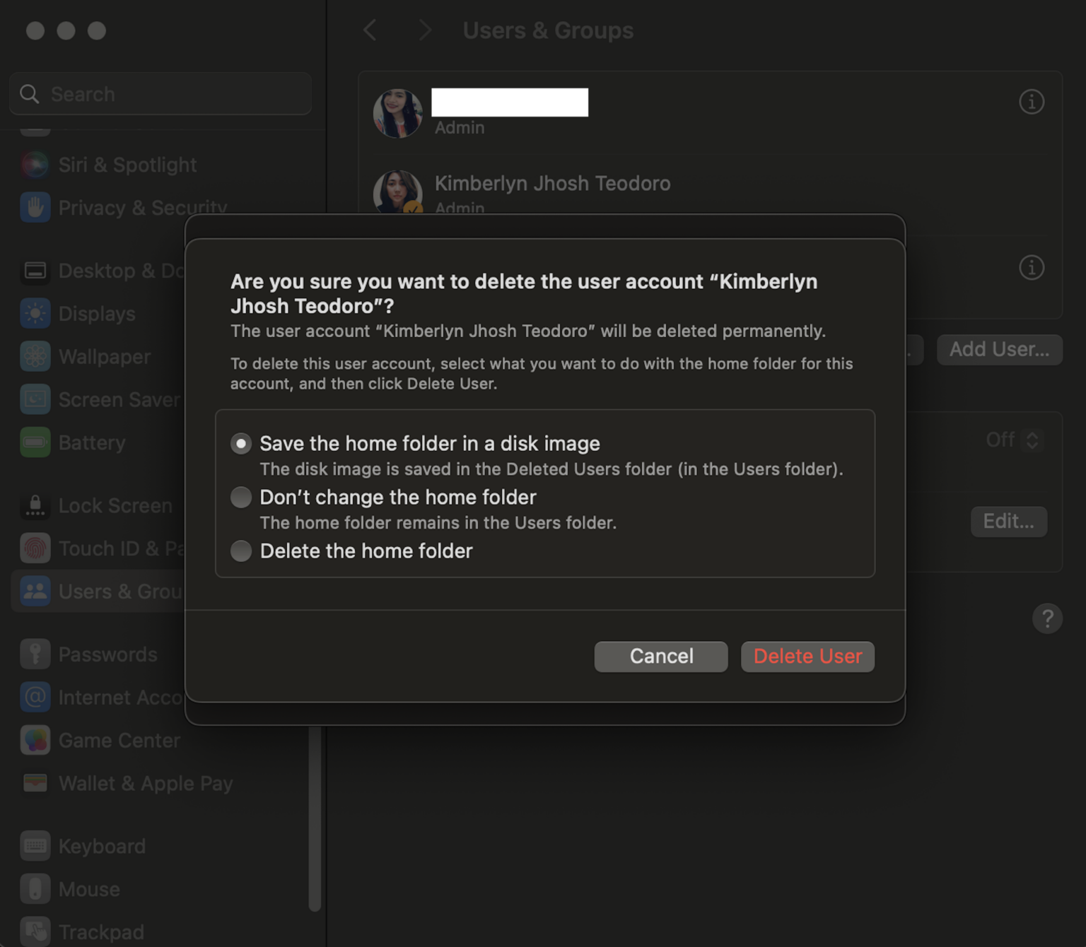 How to Change Your Mac Username | Maciverse