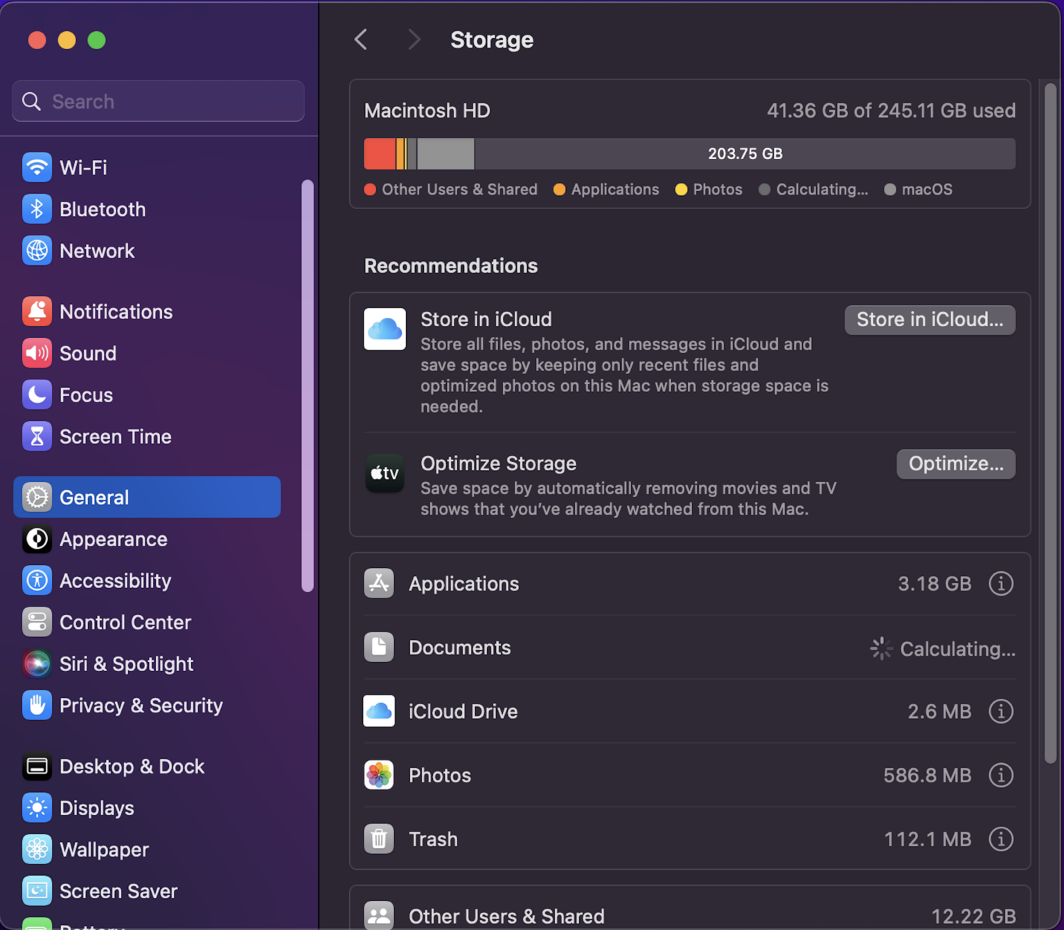How to Check and Optimize Your Mac's Storage Space | Maciverse