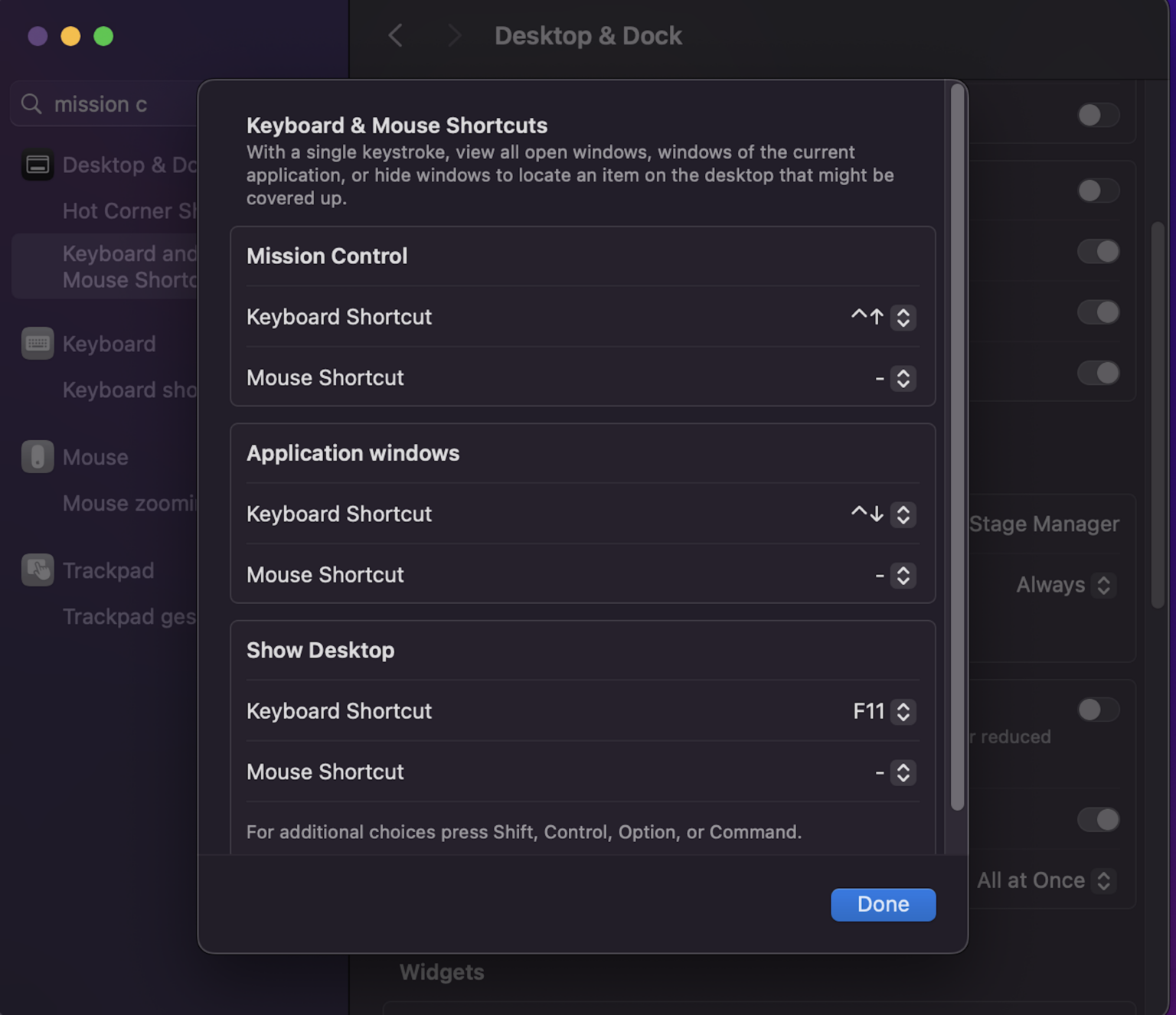 How to Configure and Use Mission Control for Efficient Window Management | Maciverse